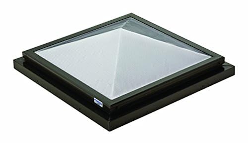 Sunoptics SUN R2020 PYL TGZ 50CC2 800MD BZ 2-Feet by 2-Feet Triple ...