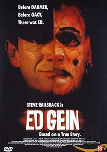Ed Gein (import): Amazon.es: Steve Railsback, Carrie Snodgress, Carol ...