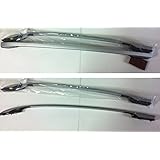 Amazon.com: 2013-2014 Chevrolet Spark Roof Rack Cross Rail Package by ...