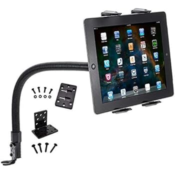 Amazon.com: Tablet Mount for Car and Truck - TACKFORM [ELD Mount ...