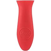Amazon.com: Lodge Silicone Mini Hot Handle Holder - Dishwasher Safe ...