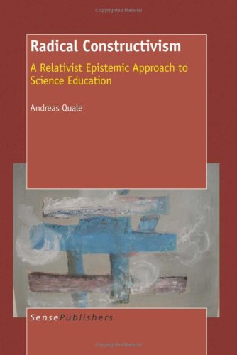 Amazon.com: Radical Constructivism: 9789087906108: Quale, Andreas: Books