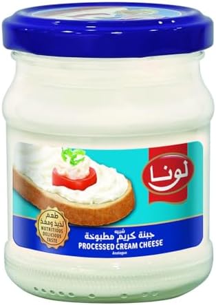 Luna Cream Spread Cheese With Veg Oil, 140 g price in Saudi Arabia ...
