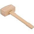 Martillo de madera de carpintero profesional, herramienta de ...