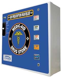 Amazon.com: Health Aid 5 Select Electronic Feminine Hygiene, Medicine ...