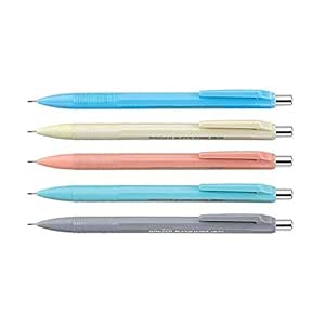 Hauser Super Dark Mechanical Pencils 0.5 mm (Pack of 10) : Amazon.in ...