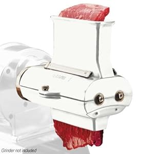 Amazon.com: Meat Cuber / Tenderizer Attachment Small Appliances ...