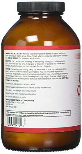 Choline Cocktail - Brain Mind Article