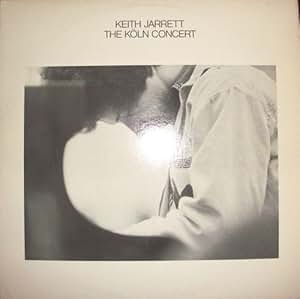 Keith Jarrett - The Köln Concert: 1975, Vinyl, ECM-2-1064 - Amazon.com ...