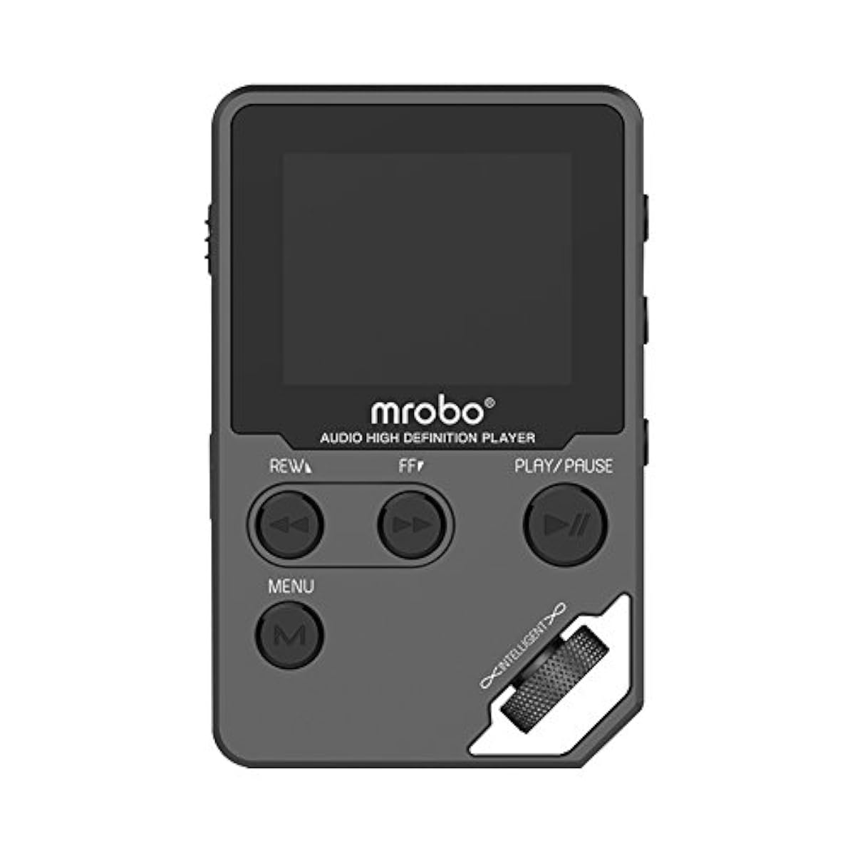 [해외] 오리지널 브랜드가 새로운 MROBO C5 8G고정밀 하이파 이 로스 레스 오디오 음악 플레이어 포터블 미니 스포츠MP3 ...