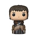 Amazon.com: Funko Pop Television: Game of Thrones - Bran Stark ...