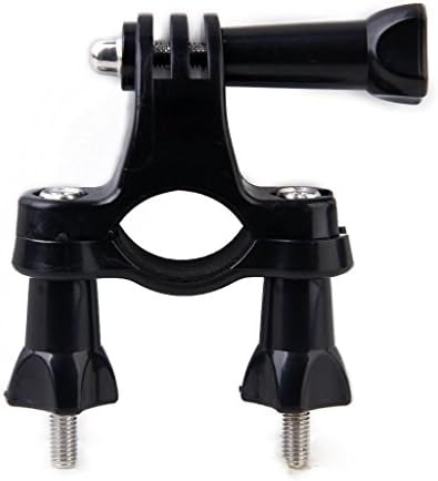 Electomania® Handlebar Bike Motorcycle Seatpost Pole Mount For Gopro ...