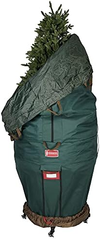 [Upright Tree Storage Bag] - 9 Foot Christmas Tree Storage Bag | Hold ...