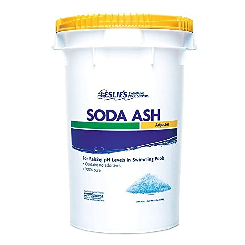 Mua Leslie's Soda Ash pH Up - for Increasing pH and Total Alkalinity in ...