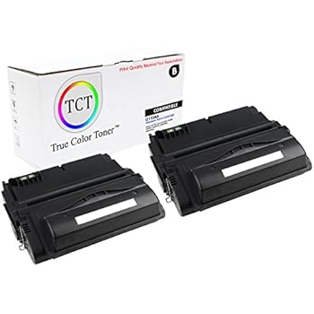 Amazon.com: TCT Premium Compatible Toner Cartridge Replacement for HP ...