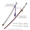 Zisu Roronoa Zoro Katana, Anime Original Texture, About 40 inch Overall ...