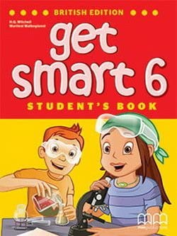 Get smart 6 SB wersja brytyjska MM PUBLICATIONS: Malkogianni H.Q ...