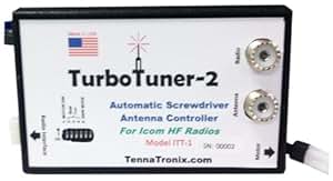 Amazon.com: TennaTronix Turbo Tuner 2 Automatic Screwdriver Antenna ...