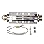 Amazon.com: GE WR51X10055 Refrigerator Defrost Heater and Bracket ...