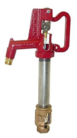 Merrill MFG AFB7503 Any Flow Frost Proof Stainless Steel Hydrant, 3/4 ...