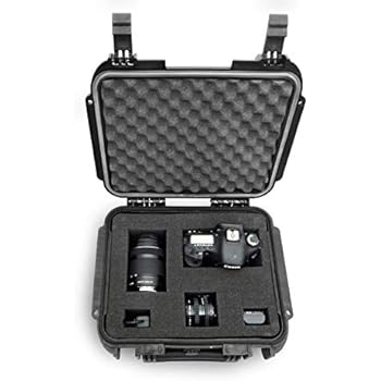 Amazon.com : Casematix Waterproof 14 inch Mirrorless Camera Case ...