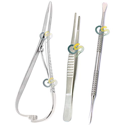 Mua G.S DENTAL Molt PERIOSTEAL Elevators Mathieu Ligature Needle Driver ...