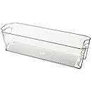 Amazon.com: Cook Pro Slim Fridge & Freezer Bin Clear: Kitchen & Dining