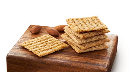 Triscuit Rye with Caraway Seed Crackers, Non-GMO, 8.5 Ounce Food ...