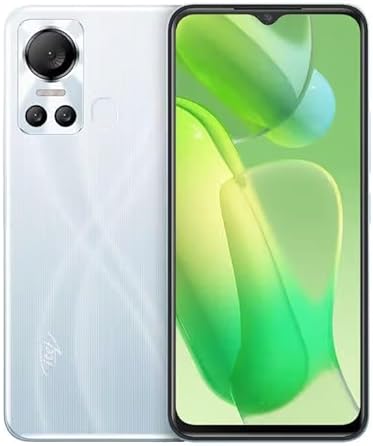 سعر Itel S18 S663L, 64GB, 4GB RAM, Dual SIM, 4G LTE - Silver فى مصر ...