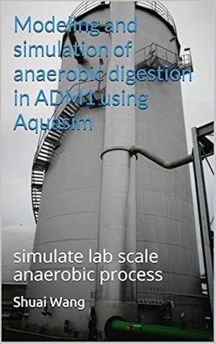 Modeling and simulation of anaerobic digestion in ADM1 using Aquasim ...
