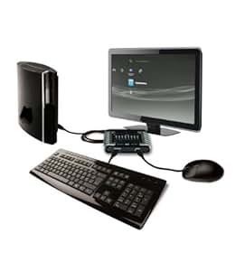 PS3 Eagle Eye Mouse and Keyboard Converter: Sony PlayStation 3 ...