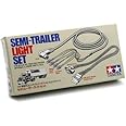 TAMIYA Semi Trailer Light Set, TAM56502 : Toys & Games