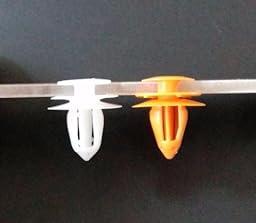 Amazon.com: 25 Nissan Door Trim Panel Clips With Sealer 80999-VE000 ...