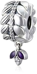 Amazon.com: Pandora Grains of Energy Clip Charm 797591CZ: Jewelry