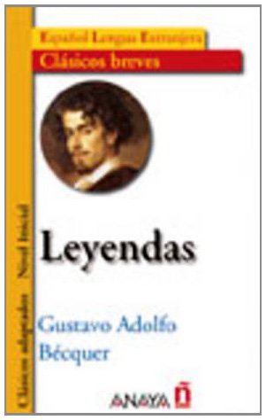 Promneabdeckcred: Leyendas pdf download (Gustavo Adolfo Becquer)
