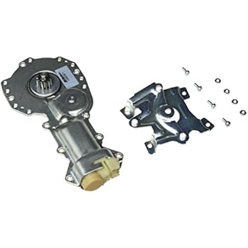 Amazon.com: Genuine GM 12497971 Door Window Regulator Motor, Front ...