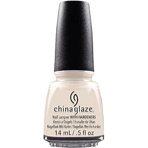 China Glaze Nail Polish, Diva Bride 216 + Free Shipping