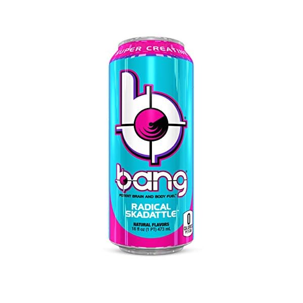 Bang Radical Skadattle 16oz 4pk - Robby Gordon Off-Road