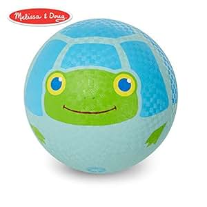 Amazon.com: Melissa & Doug Sunny Patch Dilly Dally Turtle Classic ...