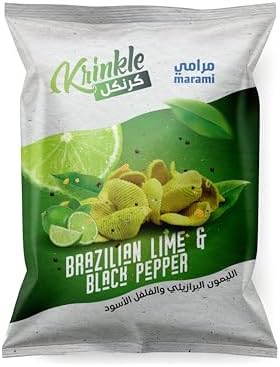 Marami Brazilian Lime and Black Pepper Chips 90 g price in Saudi Arabia ...