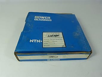 NTN/Bower 36690 Standard Precision Single Cone Bearing 5-3/4 Inch ...