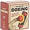 Desktop Boxing: Knock Out Your Stress! (RP Minis): Running Press ...