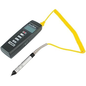Amazon.com: Intercomp 360012 Digital Pyrometer with Probe and Case ...