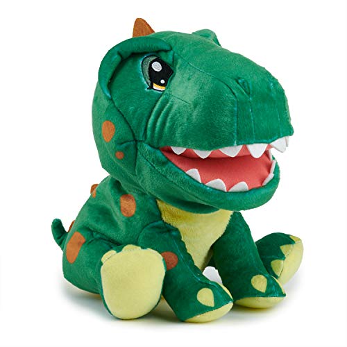 WowWee Alive JR. Play and Say Puppets - Interactive Plush Puppets ...