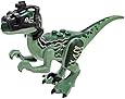 Amazon.com: LEGO Jurassic World Raptor "Delta" Minifigure: Toys & Games