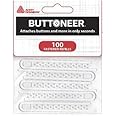 Amazon.com: Buttoneer Button Fastening System – *FITS NEW BUTTONEER ...