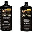 Amazon.com: Presta 32OZ VOC COMPL FAST WAX (Pack of 2) : Automotive