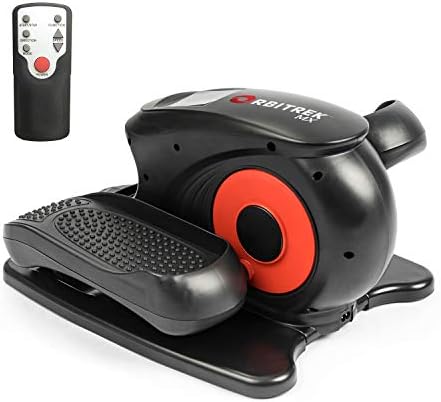 سعر ORBITREK MX - Motorized Under Desk Elliptical Machine | Mini Cycle ...