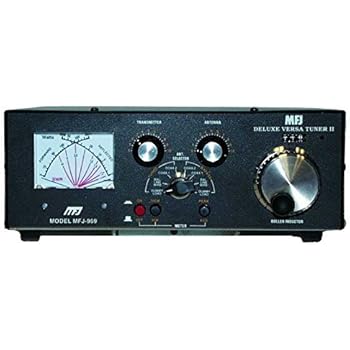 Amazon.com: Ameritron ATR-20 HF Roller Antenna Tuner: GPS & Navigation