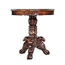 Amazon.com: Design Toscano Heraldic Lion End Table: Kitchen & Dining